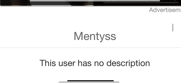User Causewhy