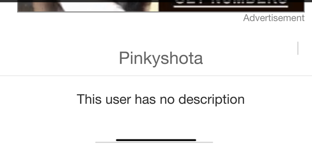 User Causewhy