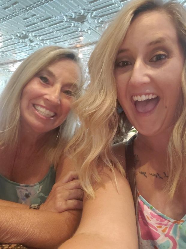 Very Hot Mother And Daughter Lustforsheryl