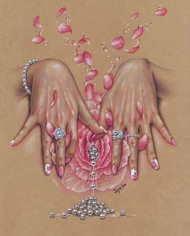 Flower Pussy 1x2h3a4m5s6t7e8r