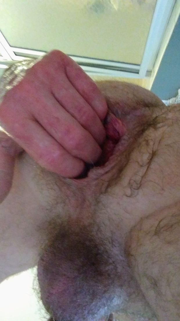 Gay Man Cunt Rusti