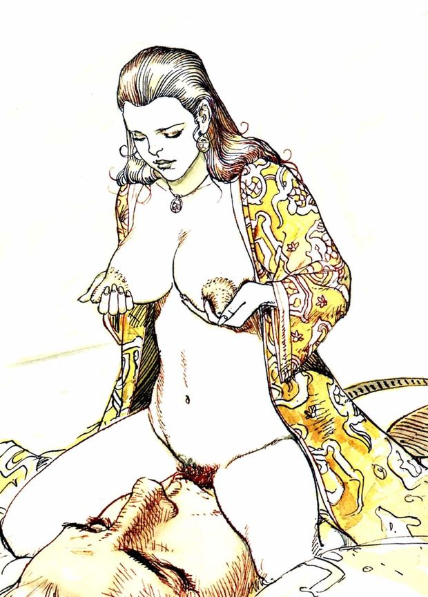 Moebius Allforbiddenontumblr