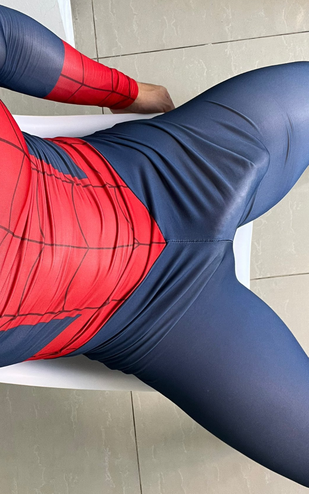Spidey Bulge Houtex2019