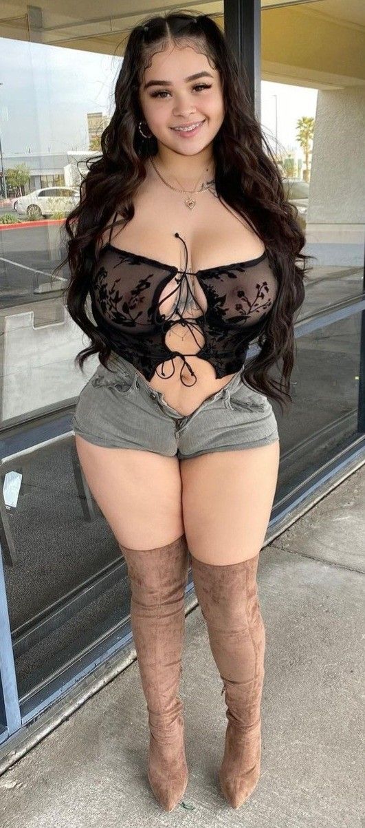 Val Tight Jean Shorts Cameltoe Male43can