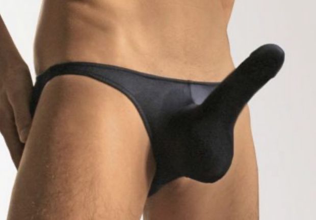 Incredible Thong Hubbahubba