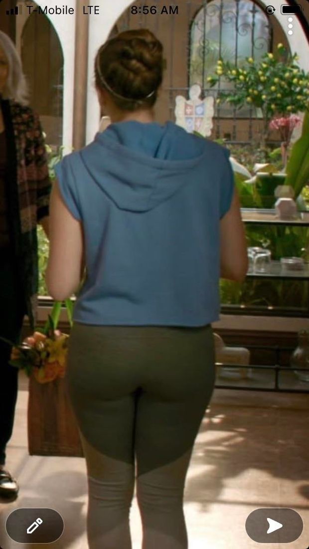 Mary Mousers Fat Ass Princen