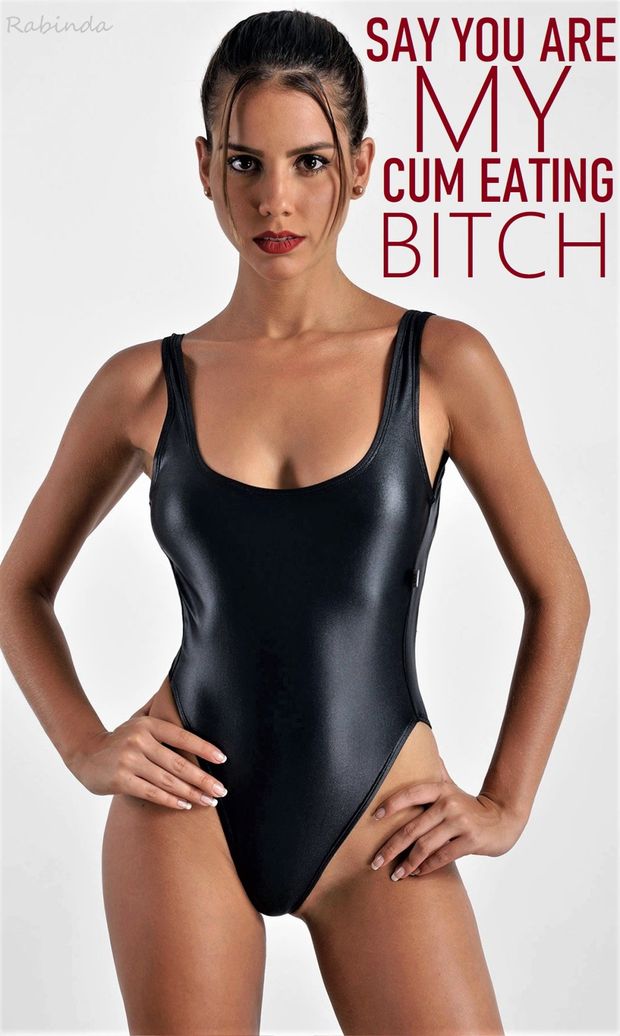You Are Her Cum Eating Bitch Freewind