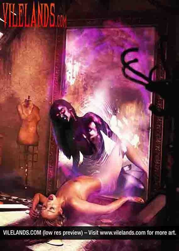 Evil Doppelganger Porn By Vilelands Vilelands