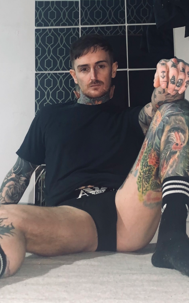 Tats And Crotch Houtex2019