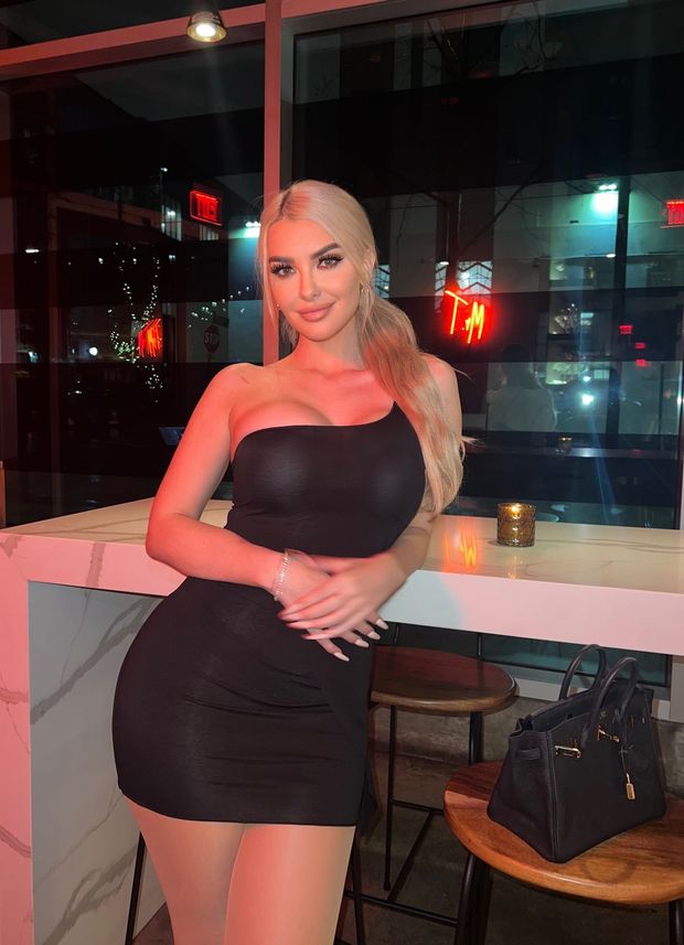 Killer Dress Zileans