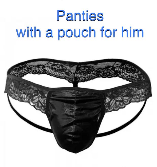 Panties For Him Sexrepository69 
