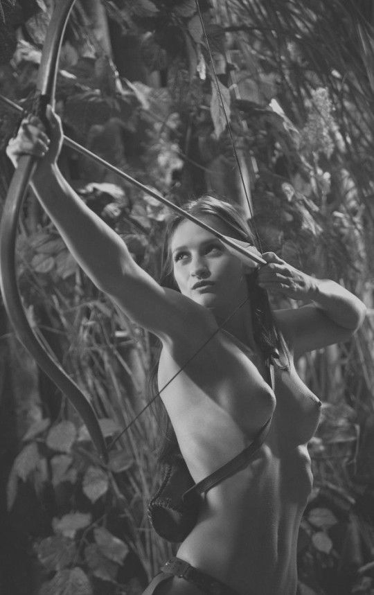 Tarzan Needs This Jane Microbevel