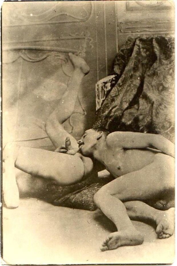 19th Century Gay Pornography Phnix