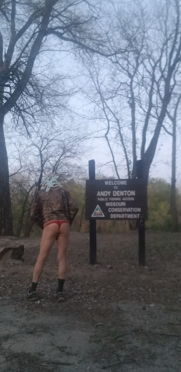 Lets Hike In Thongs Alwayswearspanties