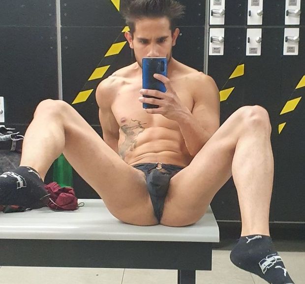Mirror Selfie Houtex2019