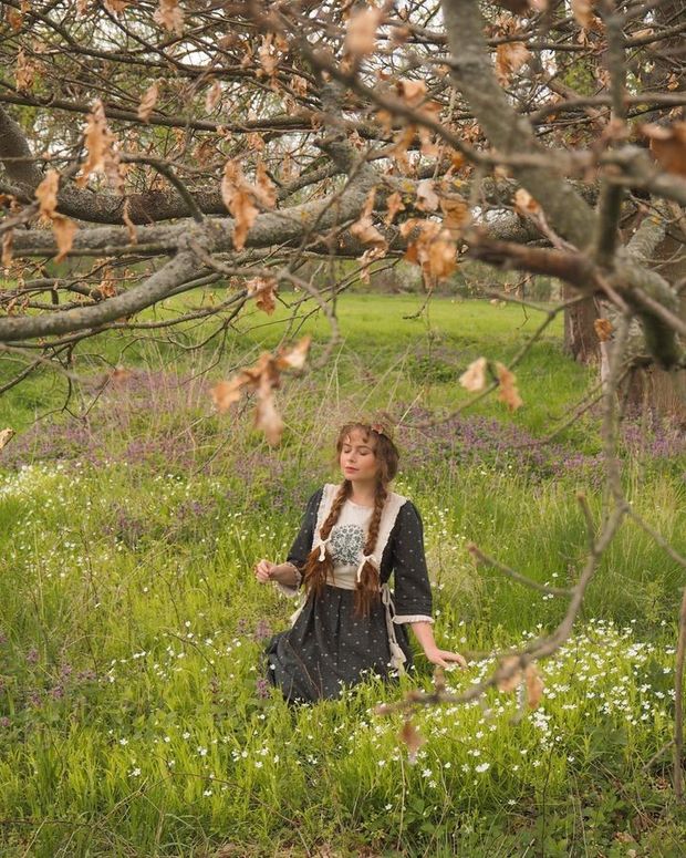 Everlinet Beltane Blessings Dear Fairies 2 Sinamoon