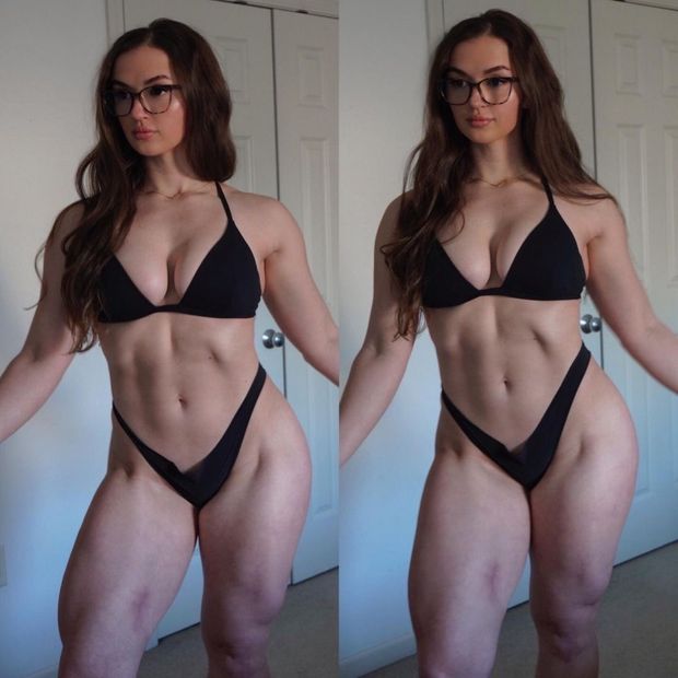 Fitness Bikini Parakot