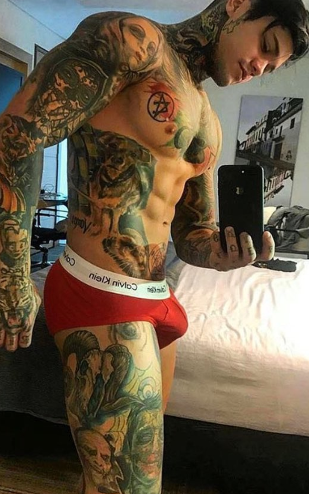 Bulging Ck Houtex2019