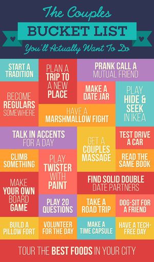 Jamohn Games Sexual Bucket List