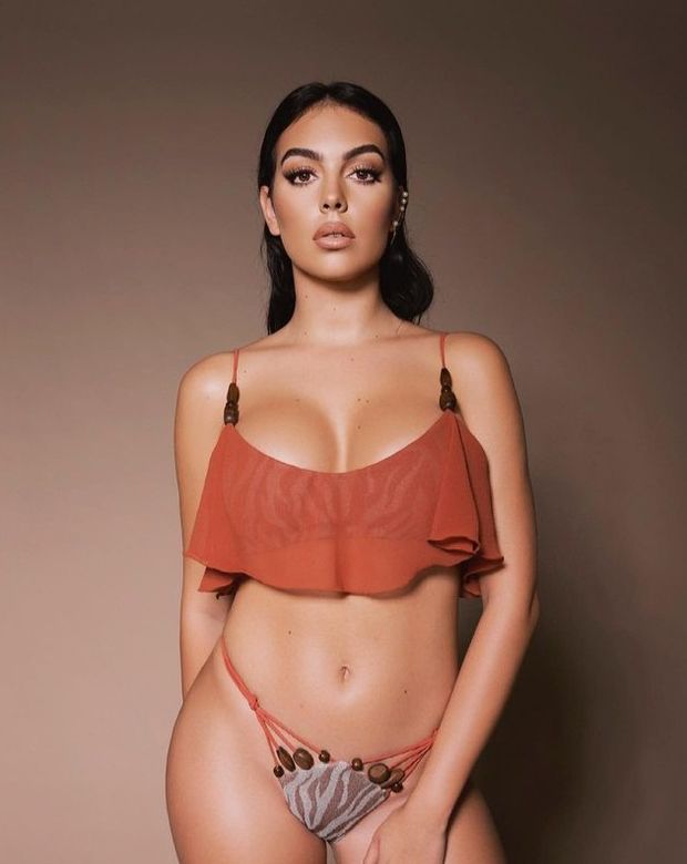 Georgina Rodriguez Perfect Body Wariacik123