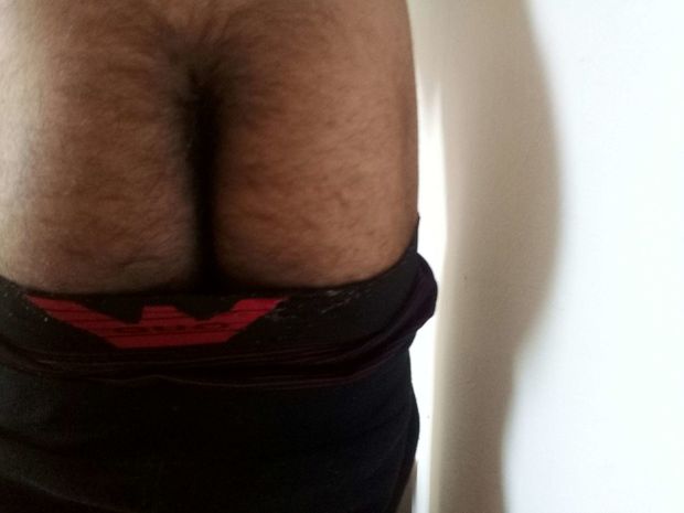 Big Ass Wangahmednob