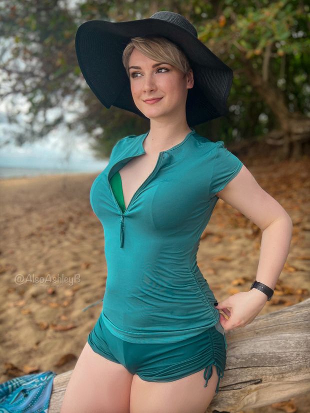 Ashley Barron If84