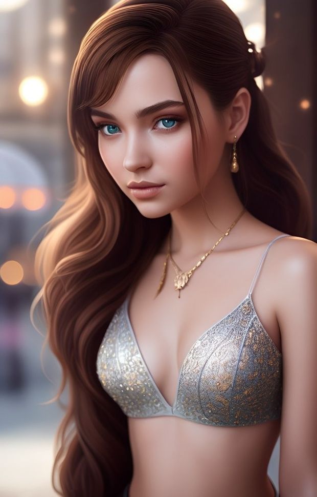 Redhead Beauty Synidio