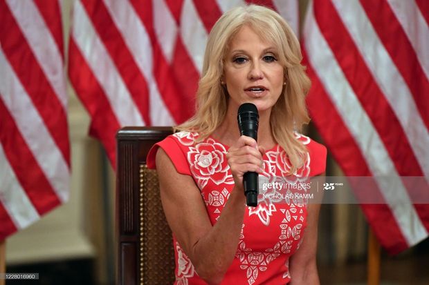 Kellyanne Conway 5th Pic Icarusnewport