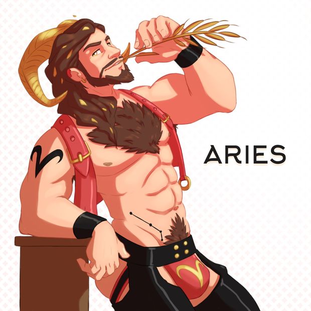 Aries Leather Phnix