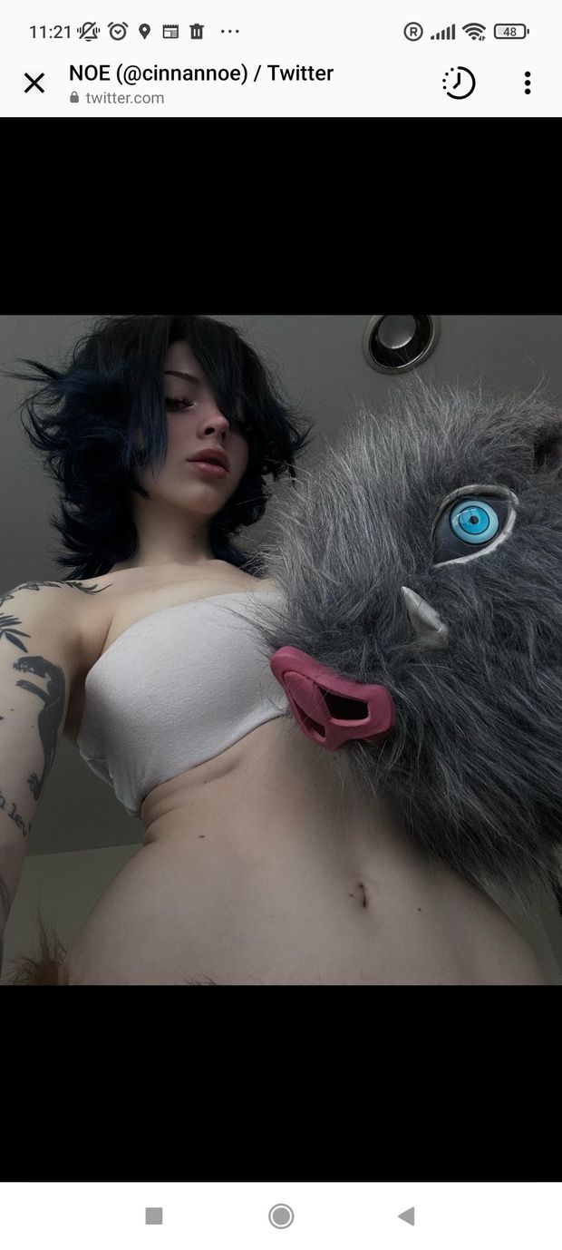 Hot Babe Perfect Body Cinnanoe Oddsock