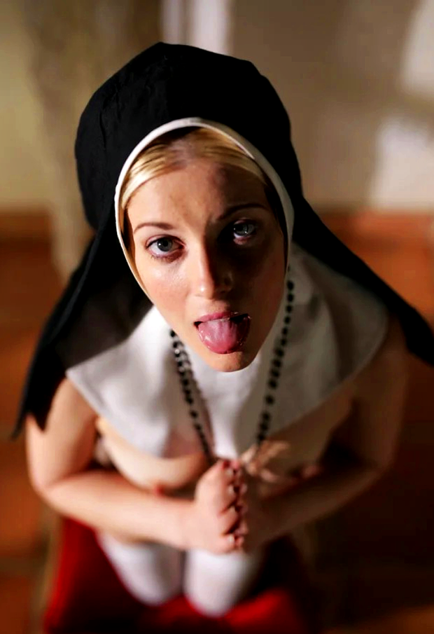 Nun Fuckslutt