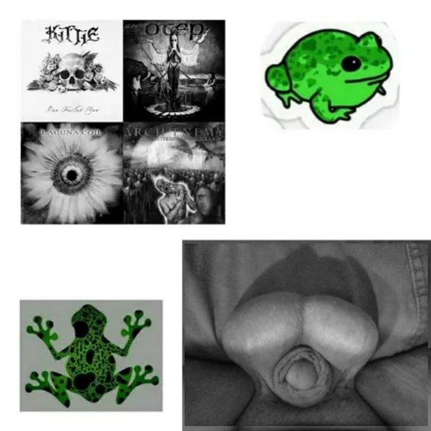 Nega Man Boobs Penis Frogs 2 Discretion Lawsuit Spermcellsbullets
