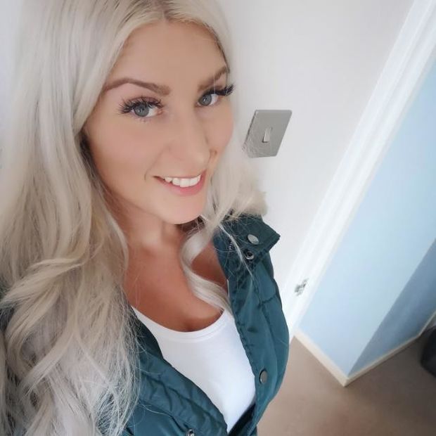 Hot Blonde With Lashes Purepleasureart