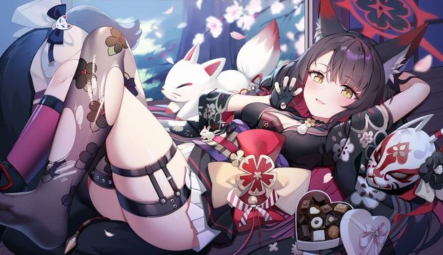 Kitsune Xbrnz