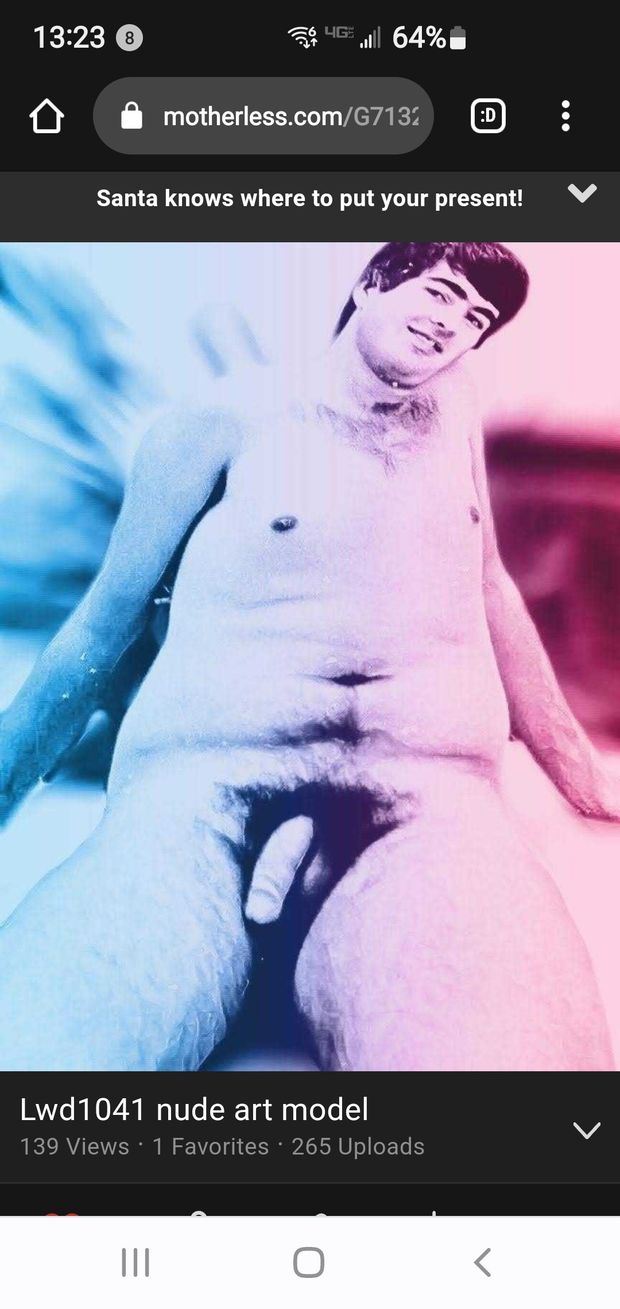 Lwd1041 Nude Art Model Lwd1041 Full Frontal Nude Lwd6996