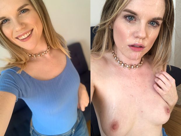 Cum Selfie Simeonstremp