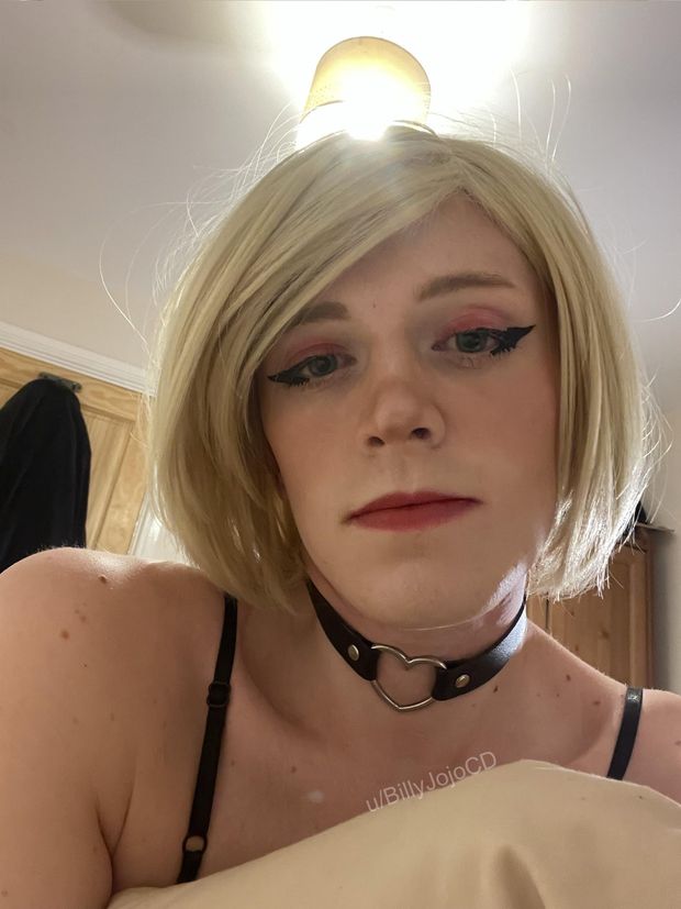 Pretty Face Billy Jojo Gaytommy