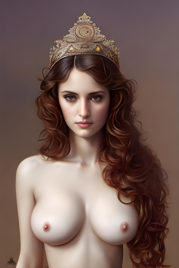 My Queen Fraufarbisina