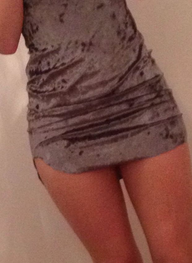 Short Dress Easy Access Ysabeaufl