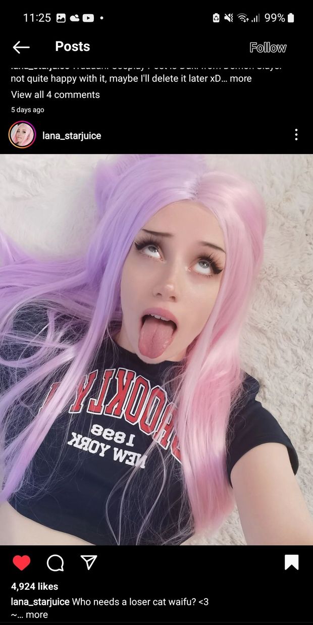 Ahegao Nogero