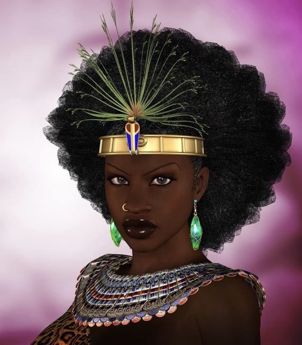 Egyptian Beautiful Lady Appledte1000