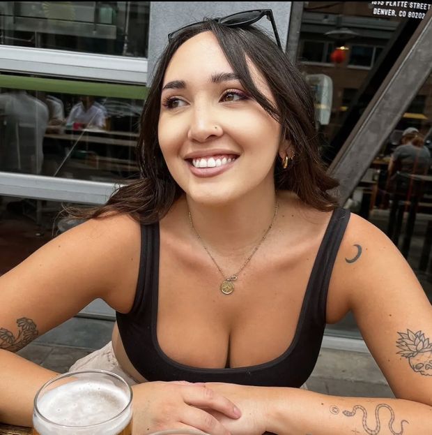 None Nude Dumpsterfire007