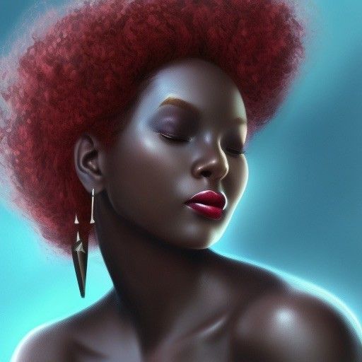 Beautiful Ai Portrait Philupxl