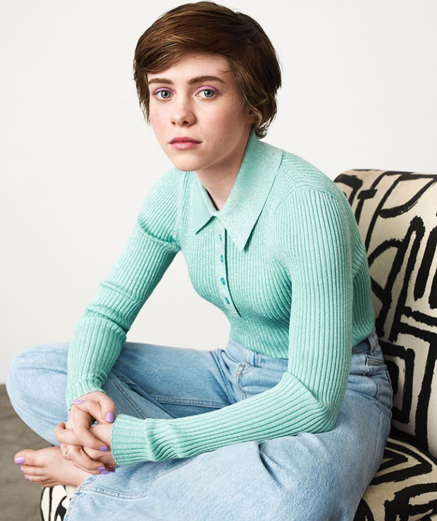 Sophia Lillis Apop