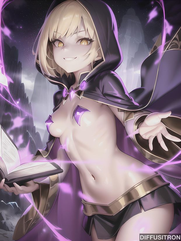 Misunderstood Mage Definitely Not Evil 3 Xar