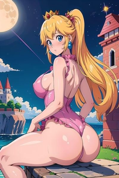 Peachy Youngletdown