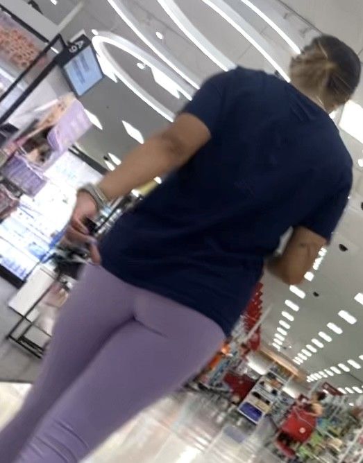 Lavender Leggings Sadielexxxington