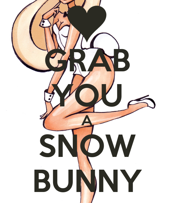 Can I Be Your Snow Bunny Sexybabe77