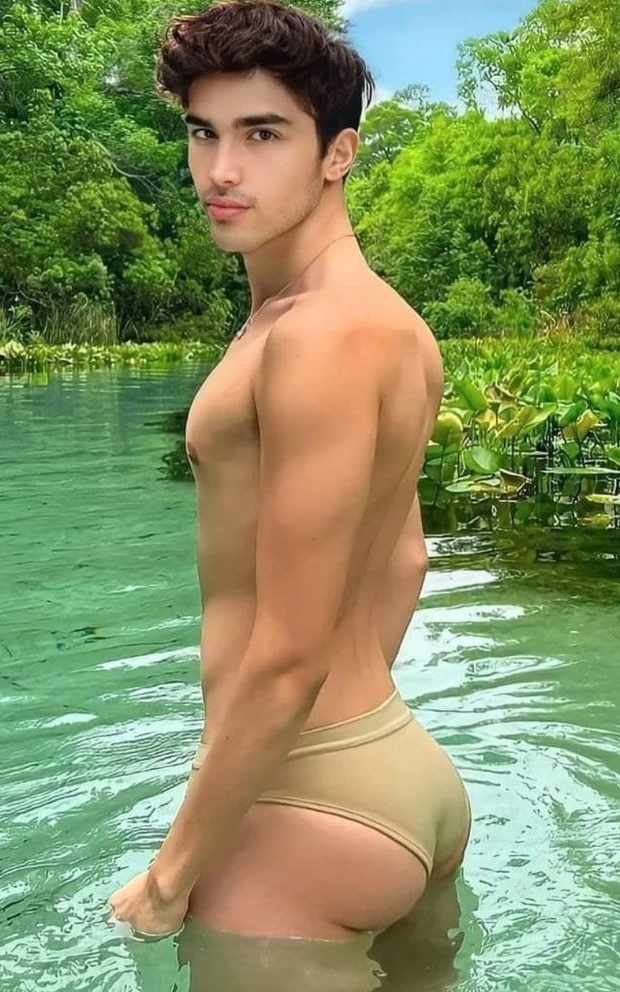 Cheeky Swimsuit Houtex2019