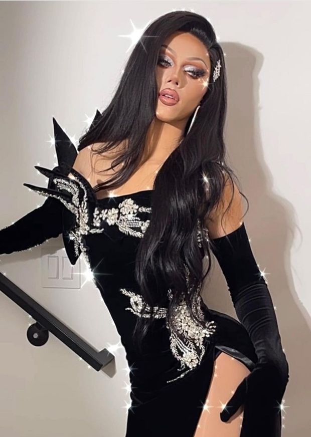 Sexy Drag Alsharpton